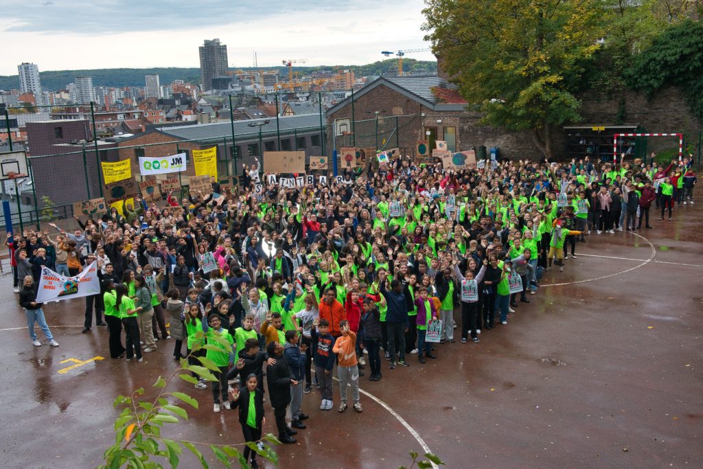 Niveau 1-2 - Collège Saint-Barthélemy